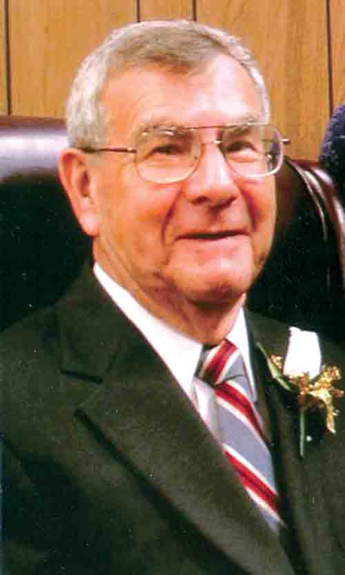 Rev. Charles H. Mullen | News, Sports, Jobs - News and Sentinel